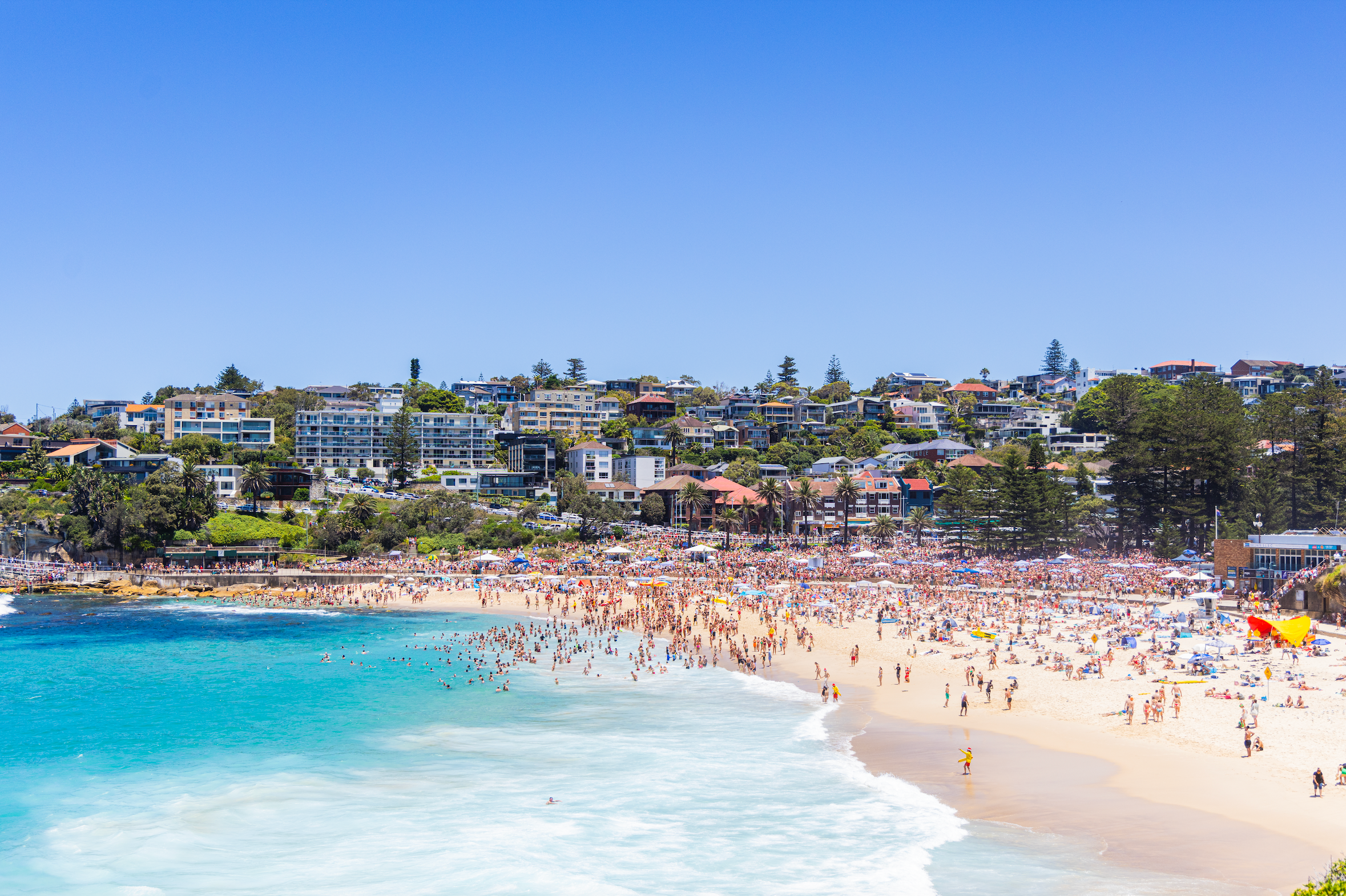 Merry Christmas Bronte – Sandy Skies
